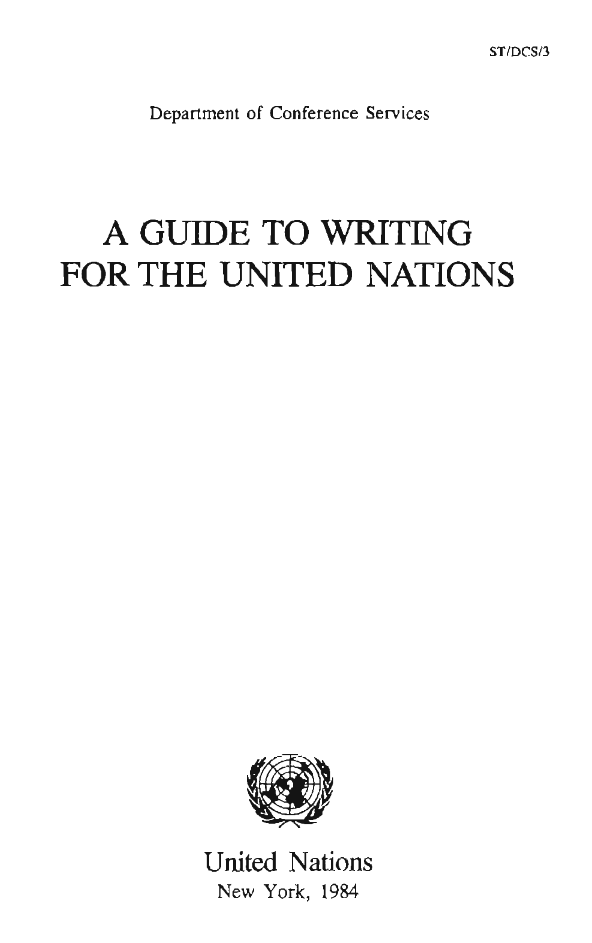 RESOURCES: Plain language for international development | The Clarity ...